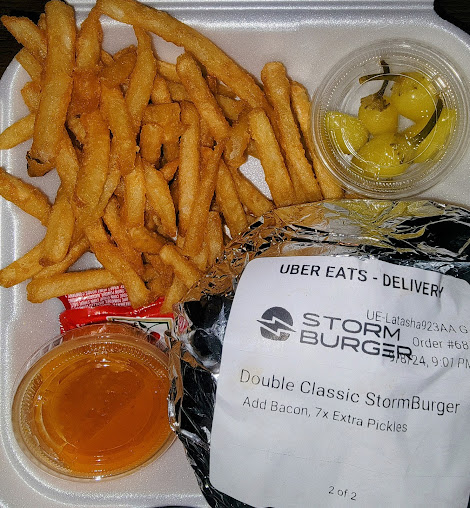 StormBurger Restaurant Menu | Best Burgers in Inglewood, CA – Prices ...